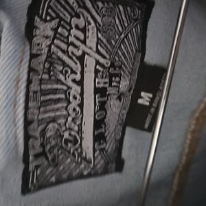 Brooklyn Cloth | Jackets & Coats | Nwt Brooklyn Cloth Denim Hoodie ...